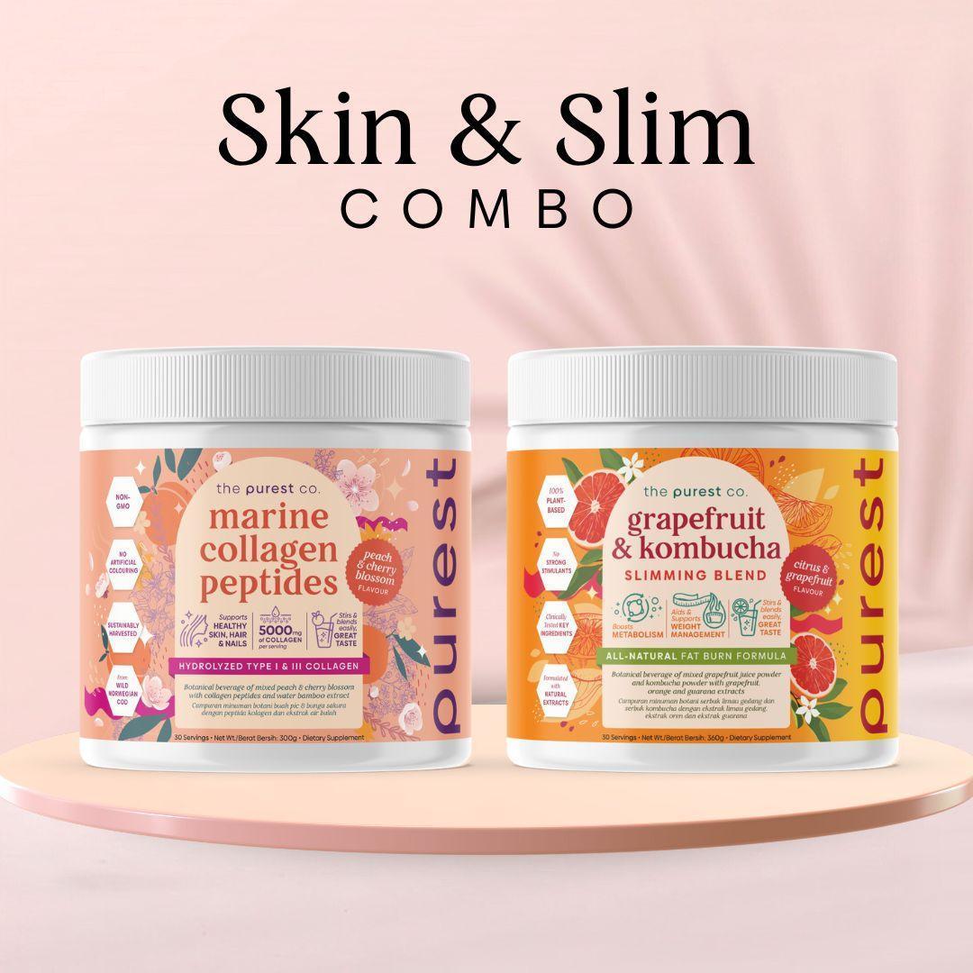 Skin & Slim Combo – The Purest Co (SG)
