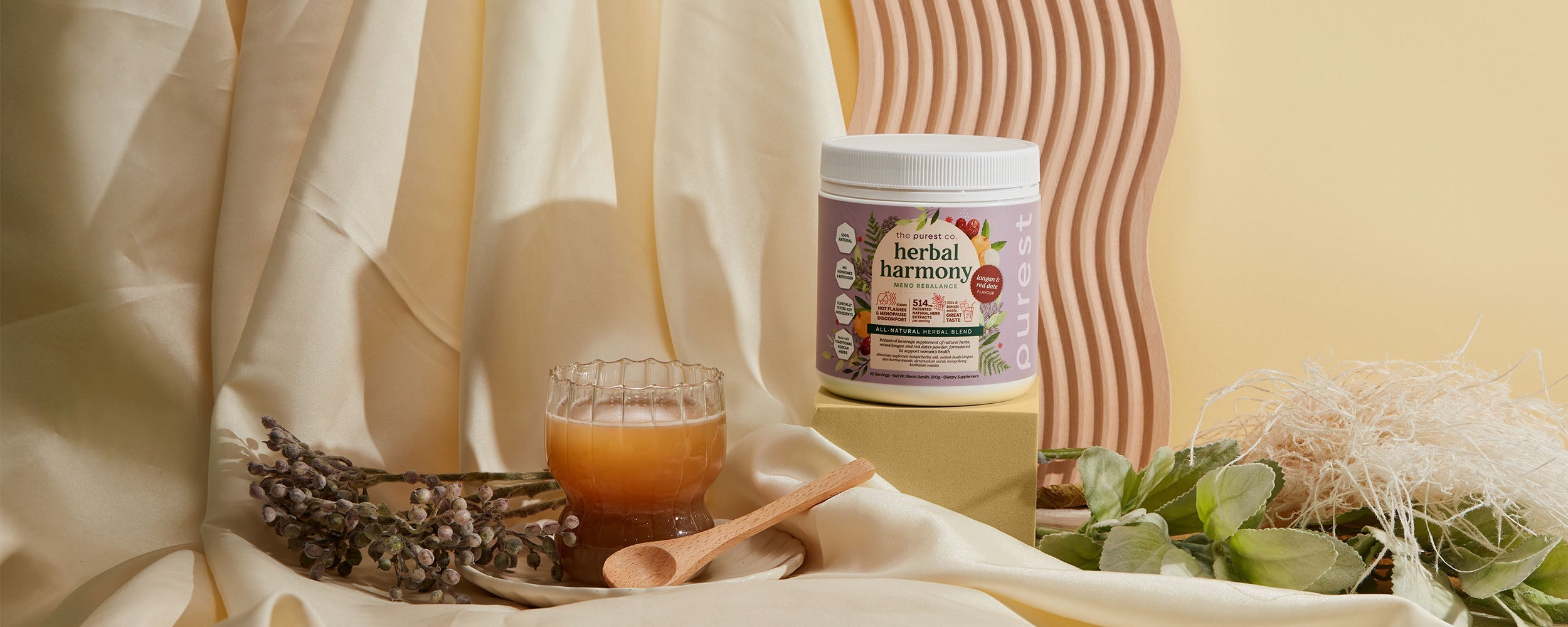 Women's Health Supplements – The Purest Co (SG)