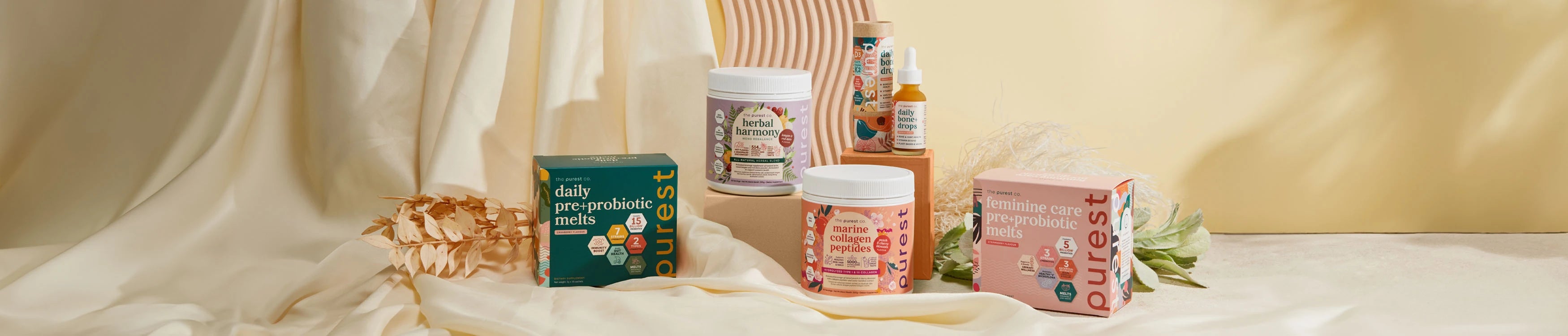 Everyday Essentials – The Purest Co (SG)