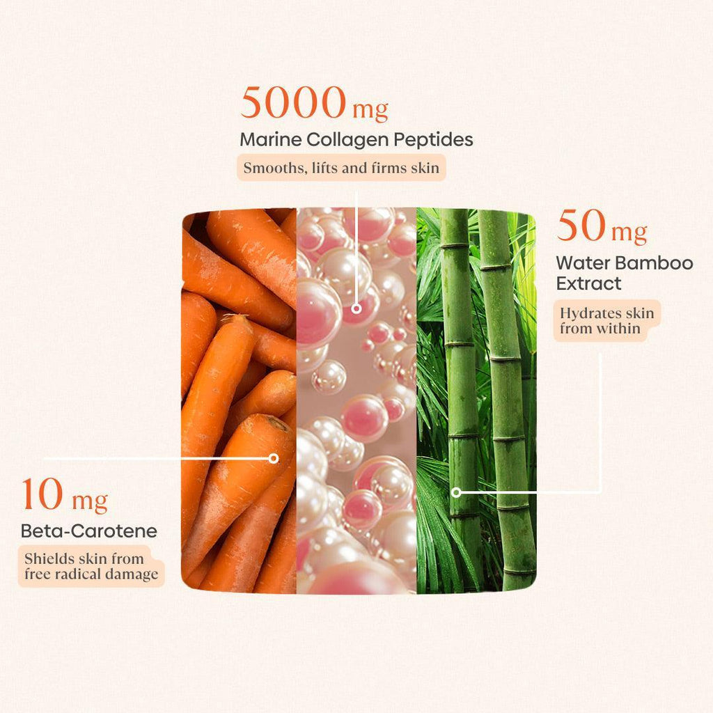 Marine Collagen Peptides – The Purest Co (SG)