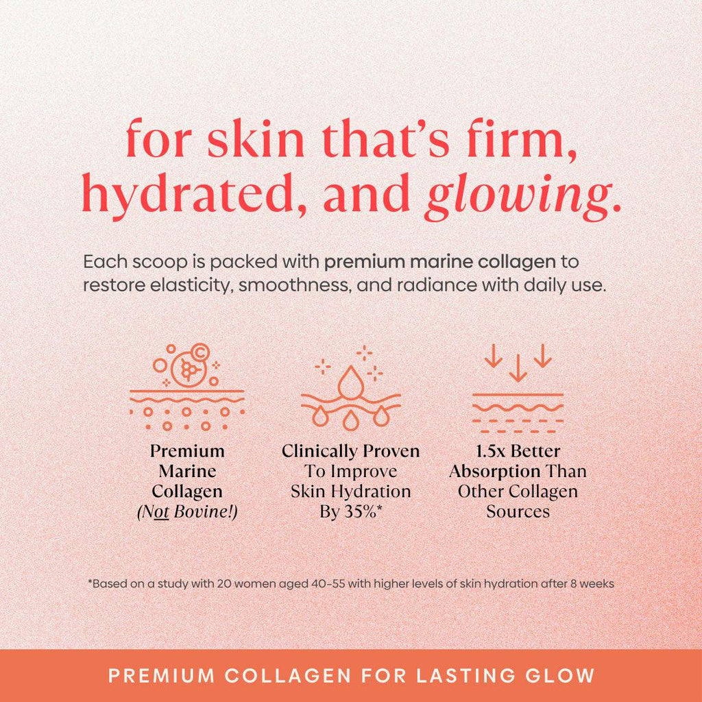 Marine Collagen Peptides – The Purest Co (SG)