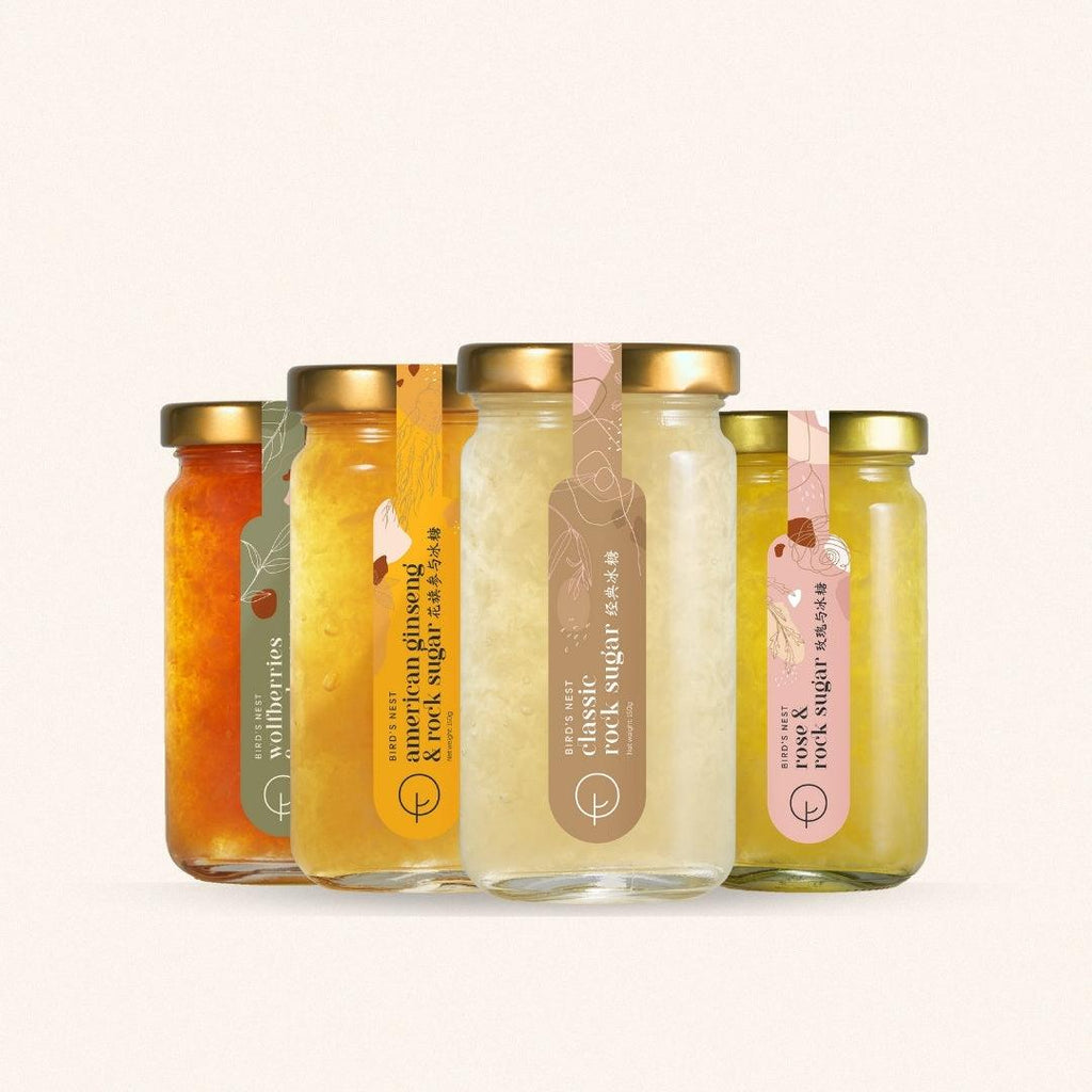 Premium Bird’s Nest for Health & Beauty – The Purest Co (SG)