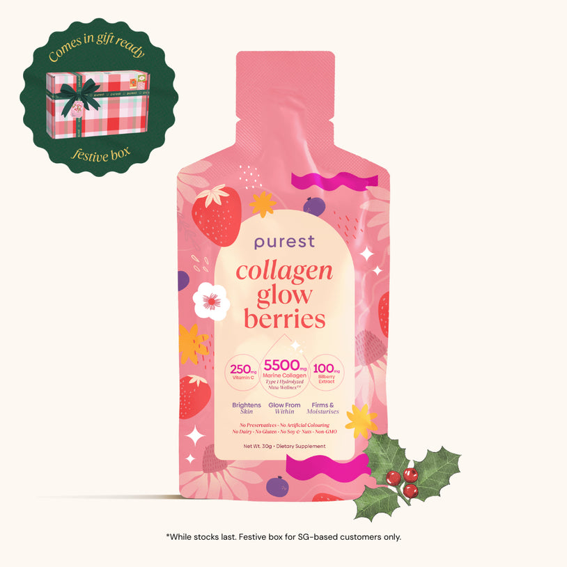 Shop All Supplements – The Purest Co (SG)